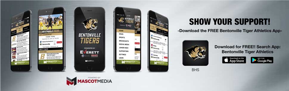 Bentonville High School (Bentonville, AR) Athletics